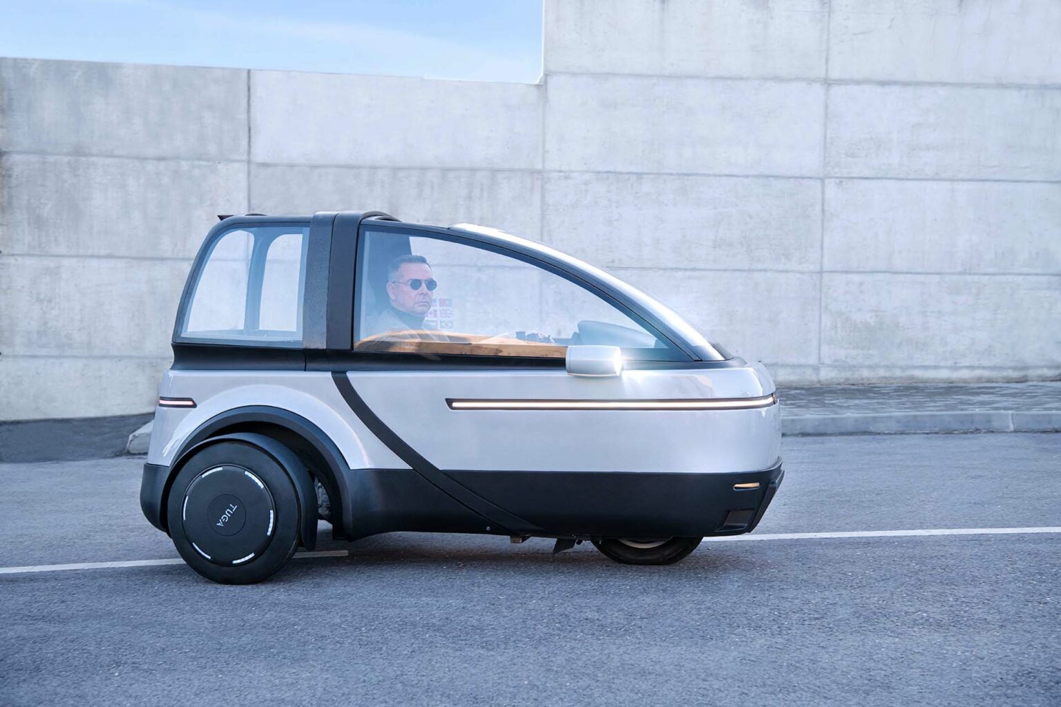 THE TUGA - Tuga Innovations Inc.